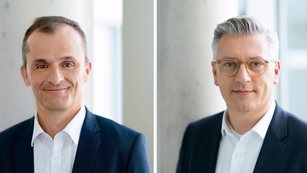 Schaeffler Group reappoints CEOs of both automotive divisions | Press ...