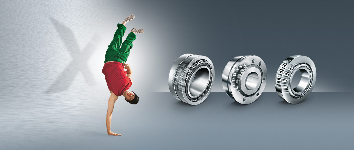 X-life | Schaeffler Australia